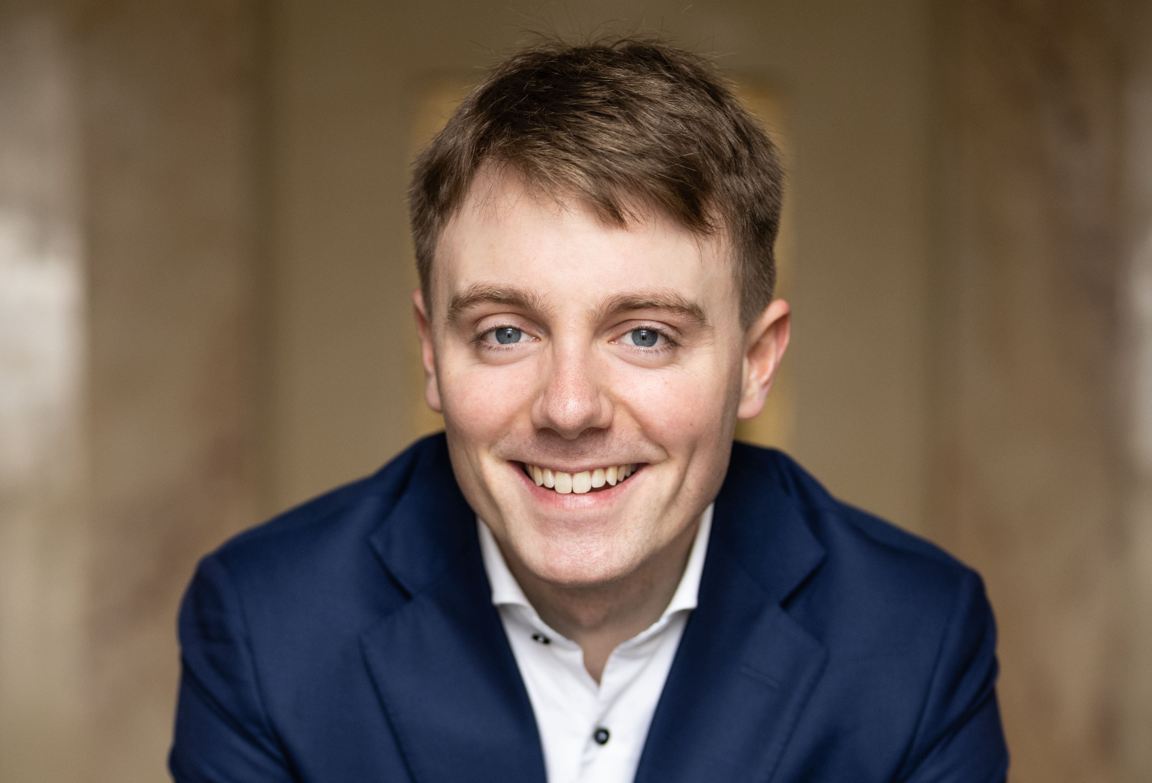 Killian Farrell | Artist | Irish National Opera