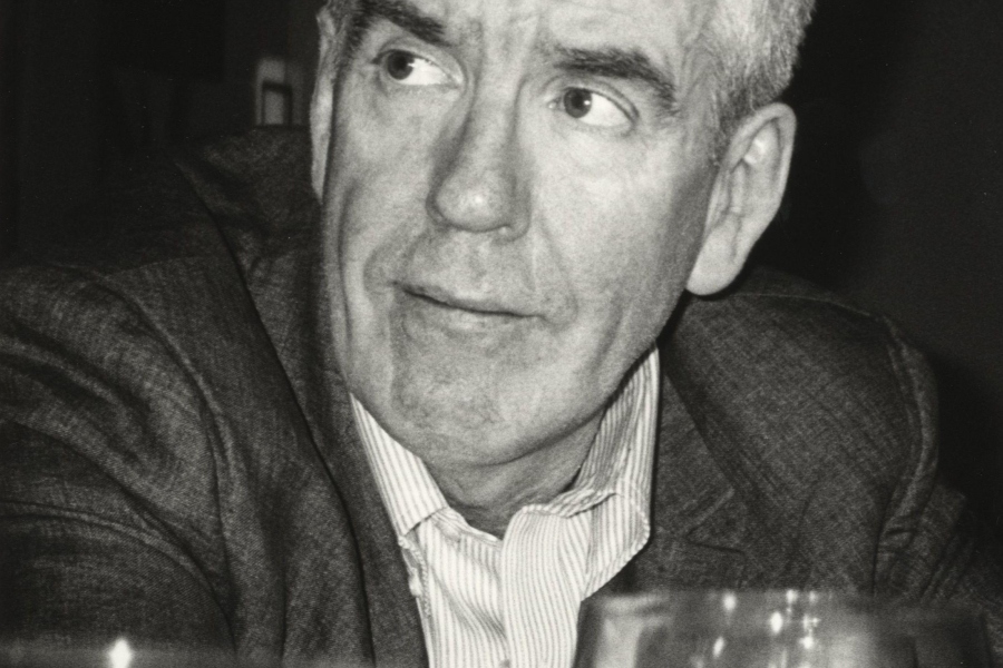 Gerald Barry | Artist | Irish National Opera