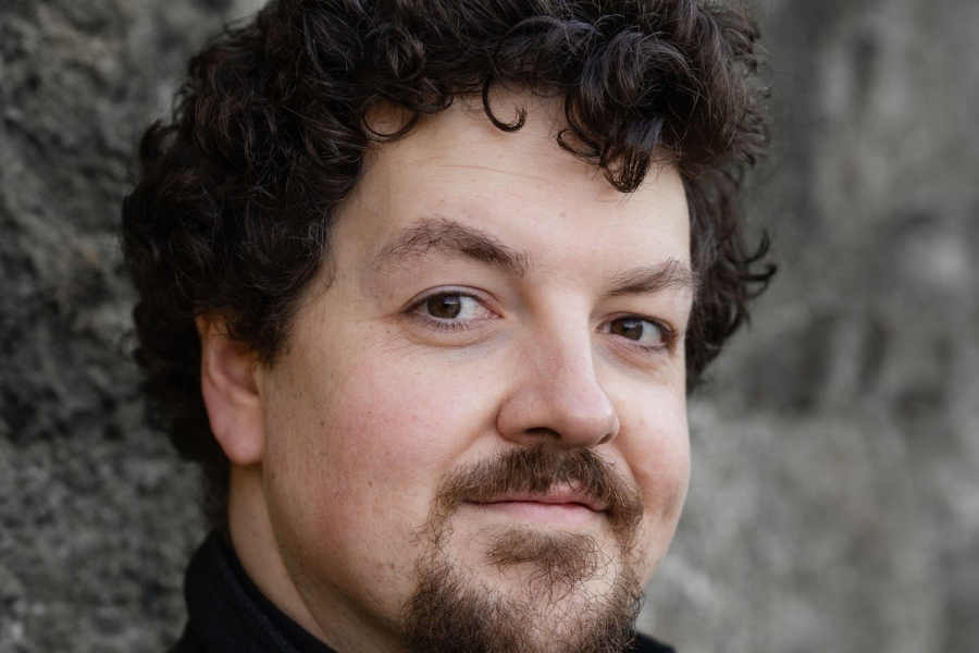 Benjamin Russell | Artist | Irish National Opera