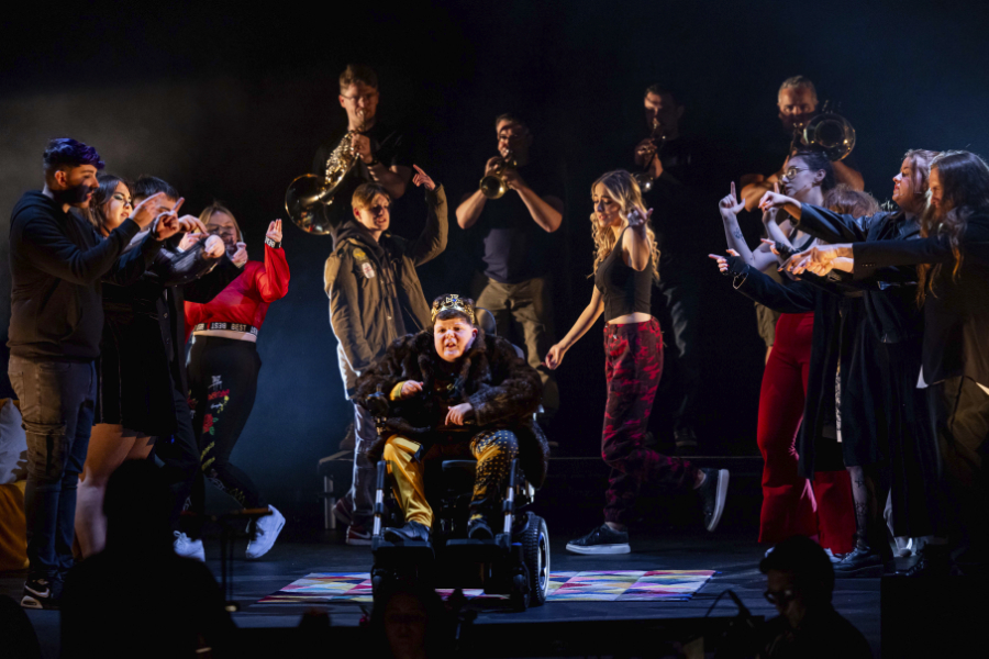 What is the Sound of the Northside? | News | Irish National Opera