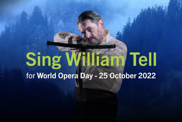Sing William Tell | Events | Irish National Opera