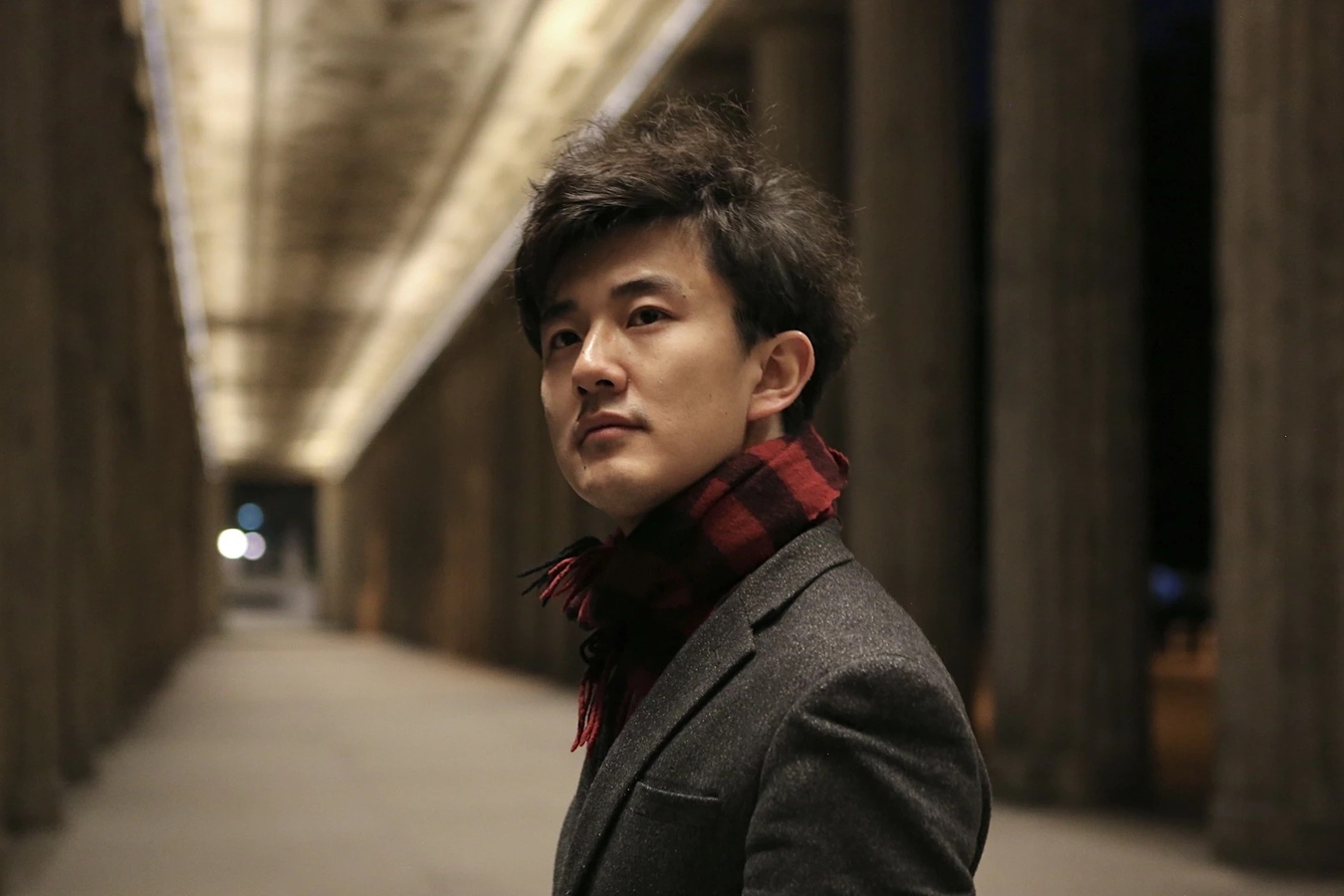 What is a countertenor: Interview with Meili Li | News | Irish National ...
