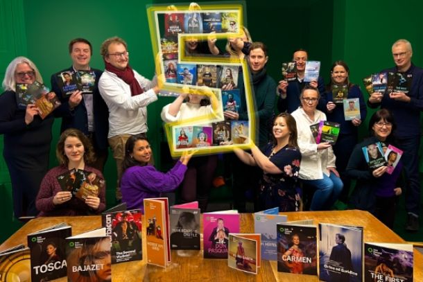 5 Things We Love About INO - #5 Opera for All | News | Irish National Opera