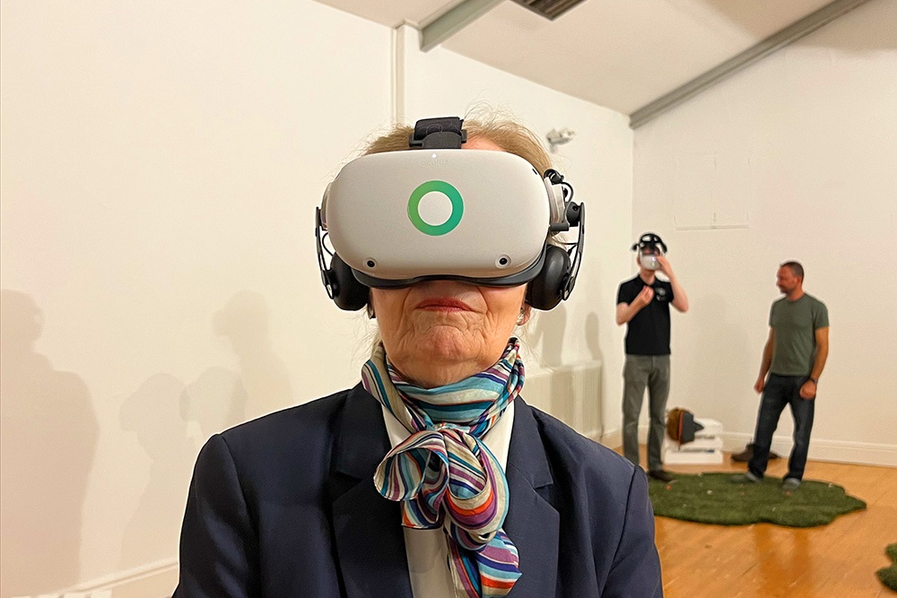 The Audience Reacts to 'Out of the Ordinary' | News | Irish National Opera