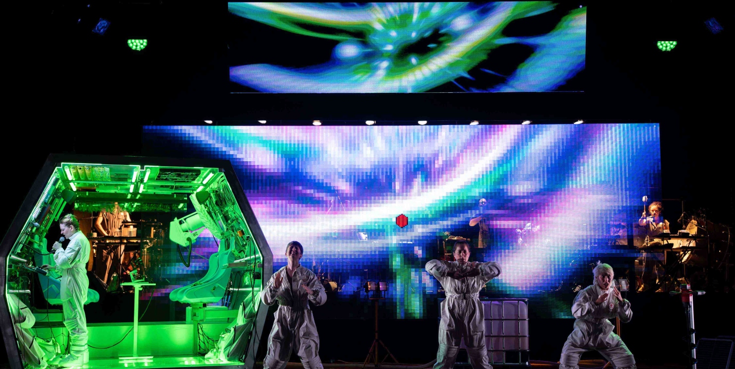 MARS | Irish National Opera