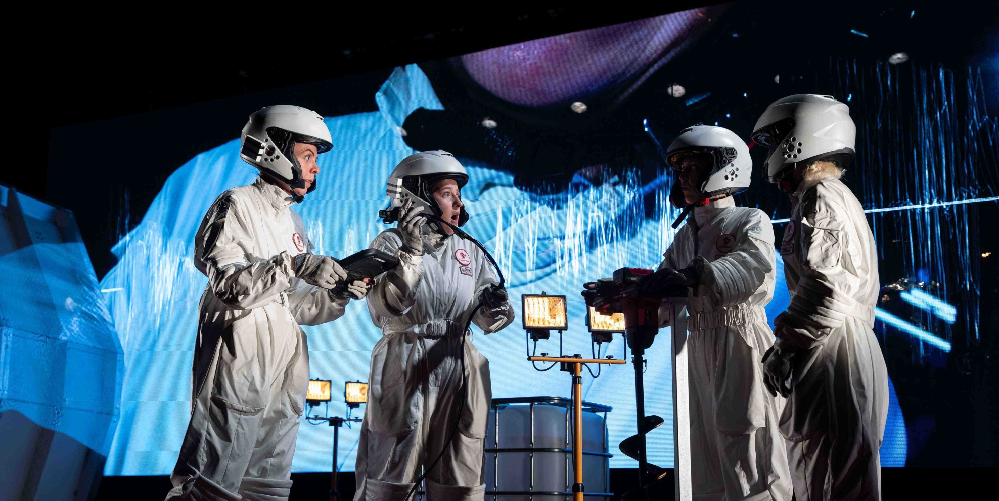 MARS | Irish National Opera