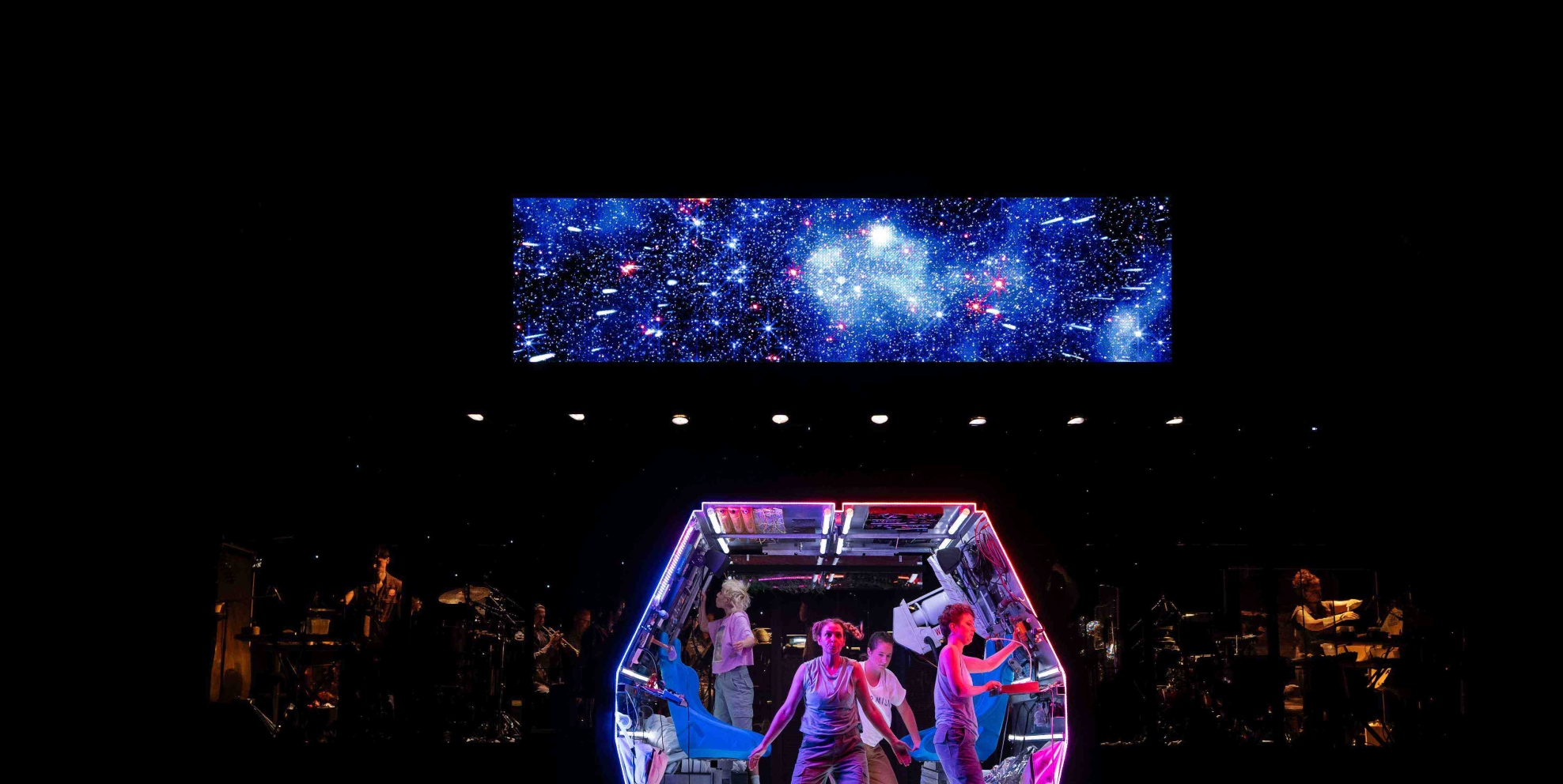 MARS | Irish National Opera