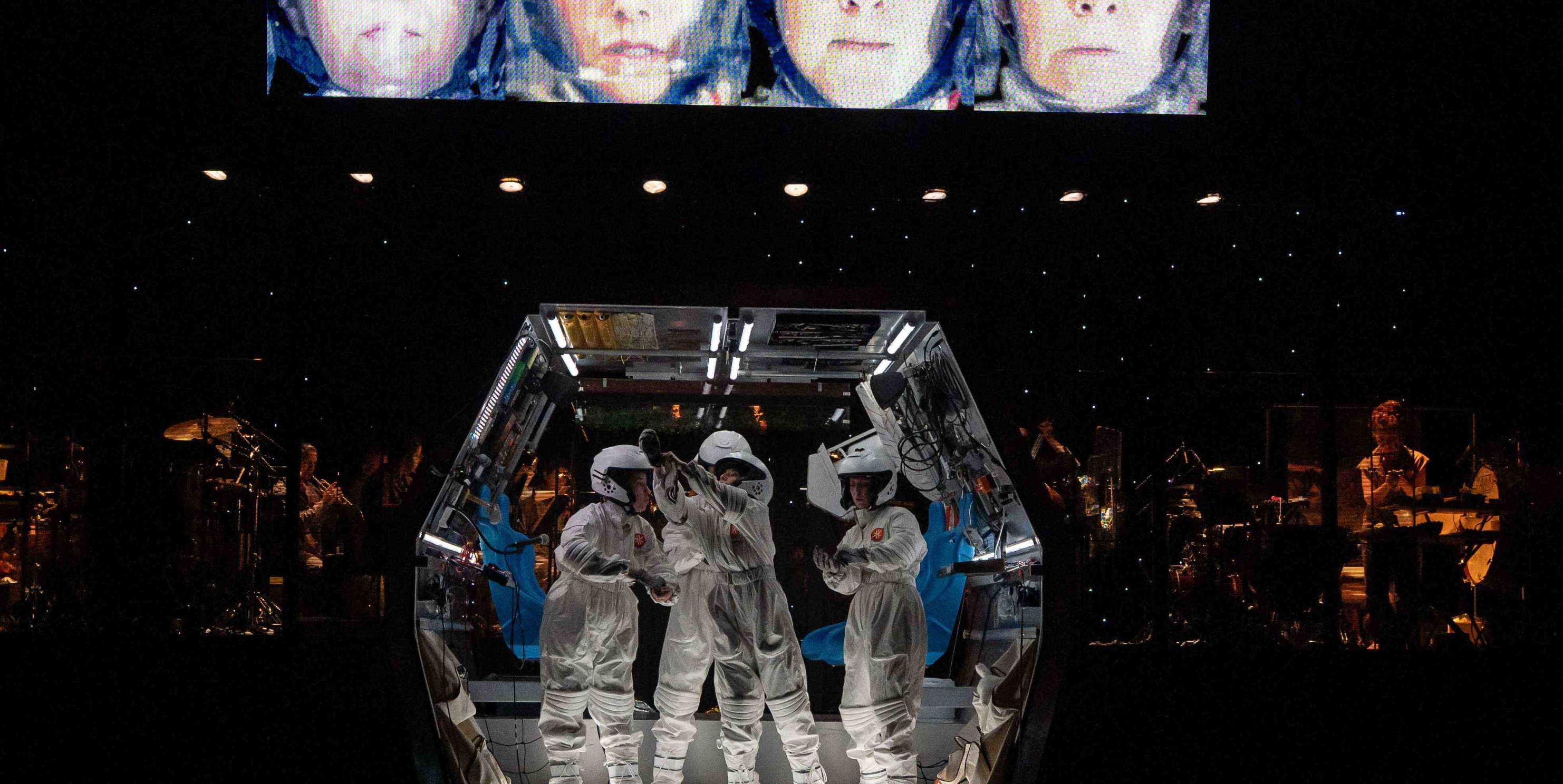 MARS | Irish National Opera